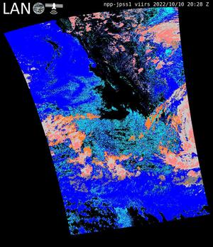 LANOT Imágenes SUOMI-JPSS1
